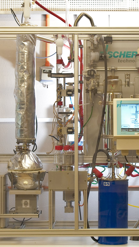 Flash Assay Crude Testing