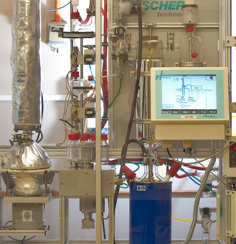 Refiners Crude Assay Testing