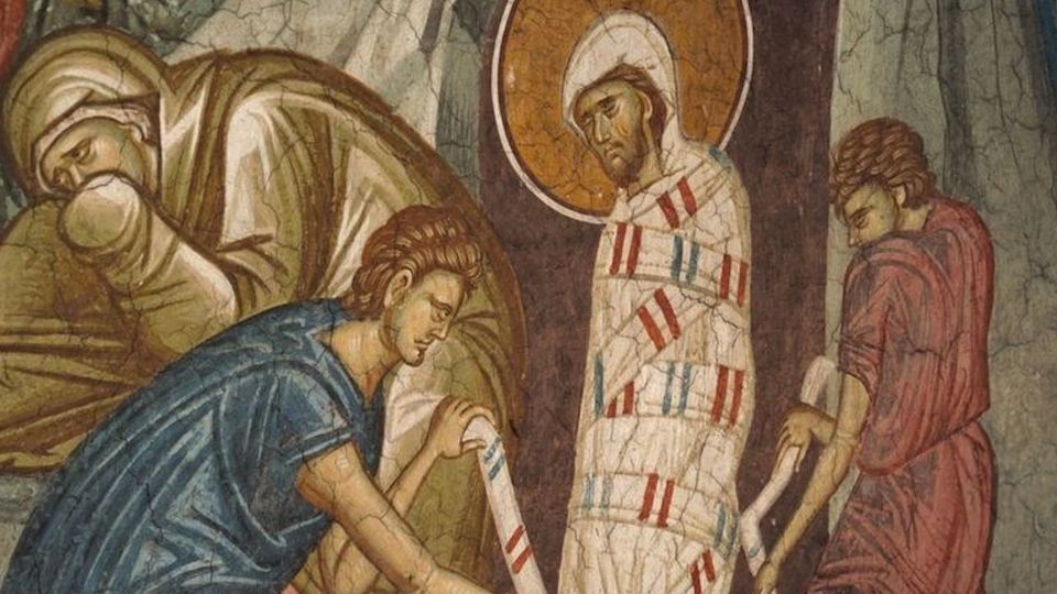 The Raising of Lazarus