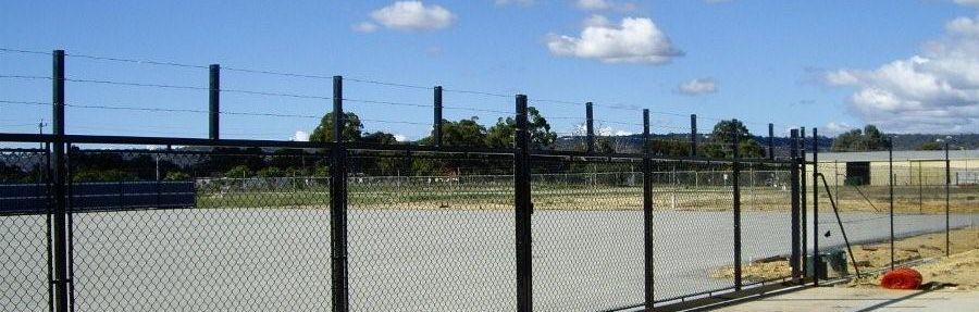 Commercial And Industrial Fencing Contractors In Perth