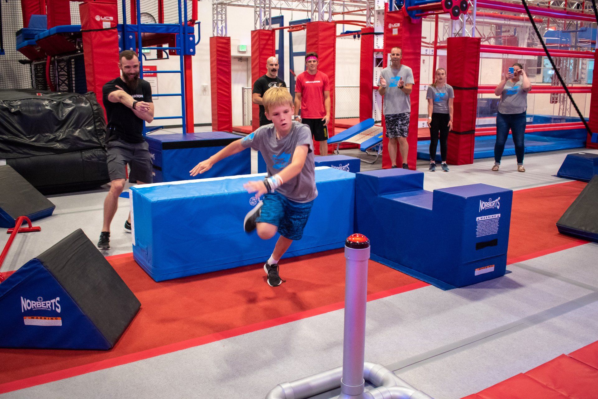 National Ninja League | Ninja Nation