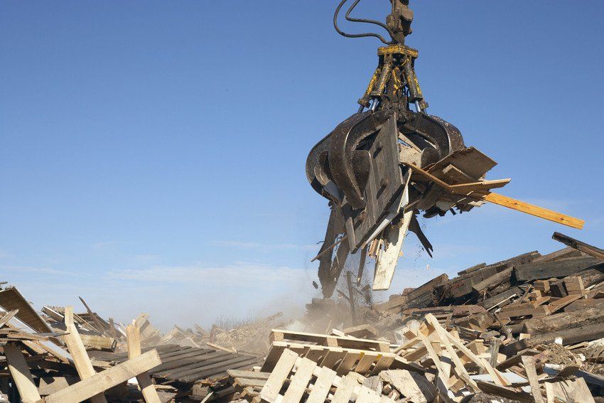 Classifying Different Types of Waste