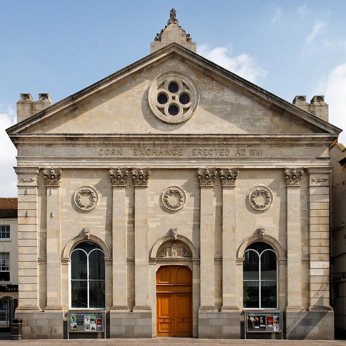 The Corn Exchange Newbury