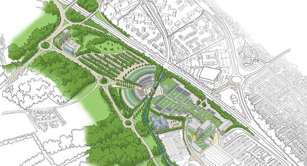 Brookfield Riverside Broxbourne