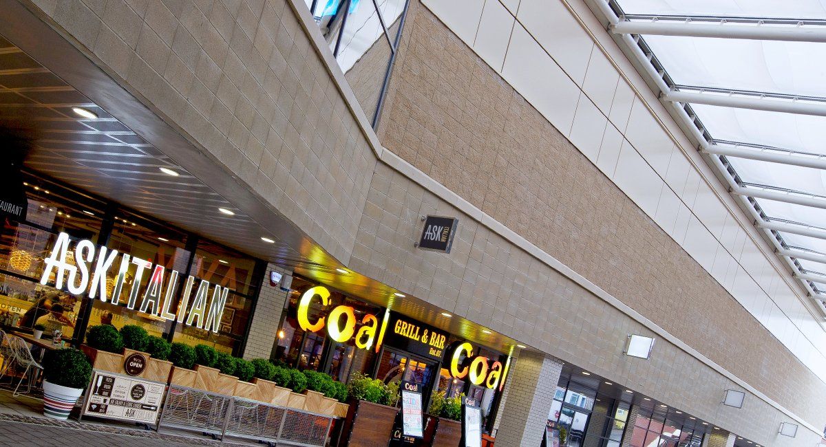 Regents Circus Swindon