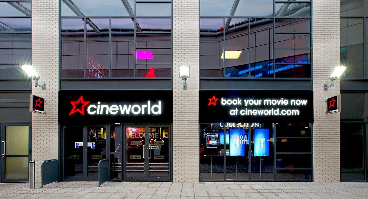 Regents Circus Swindon