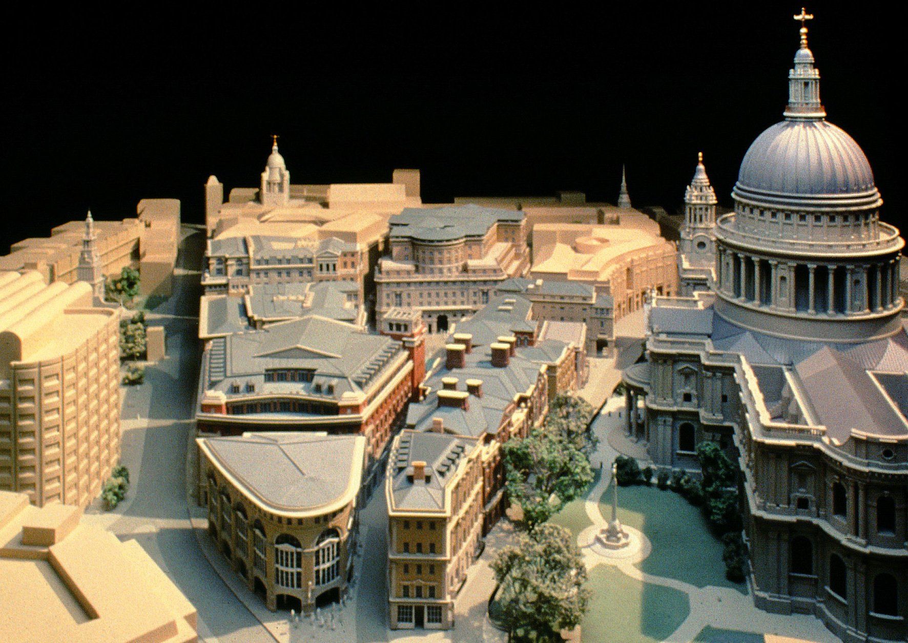 Paternoster Square London