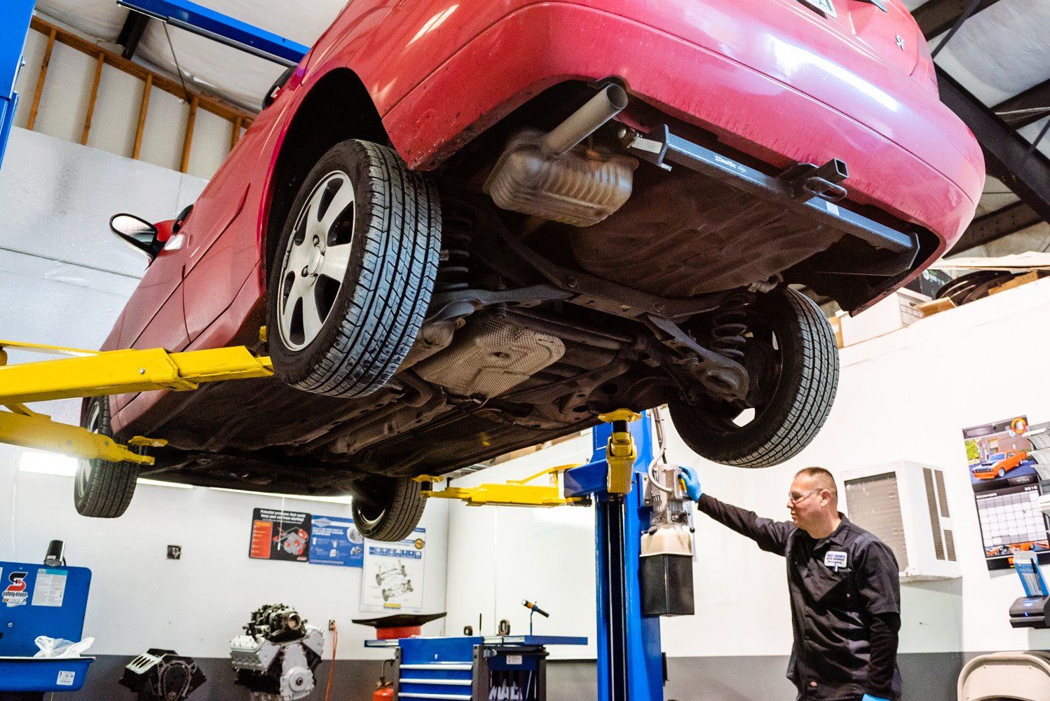 Fast Eddies Auto Service - Oakley, CA