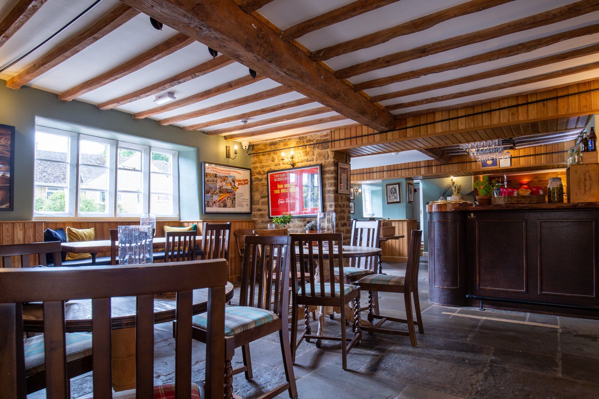 The George Inn | Barford St Michael | Near Oxford