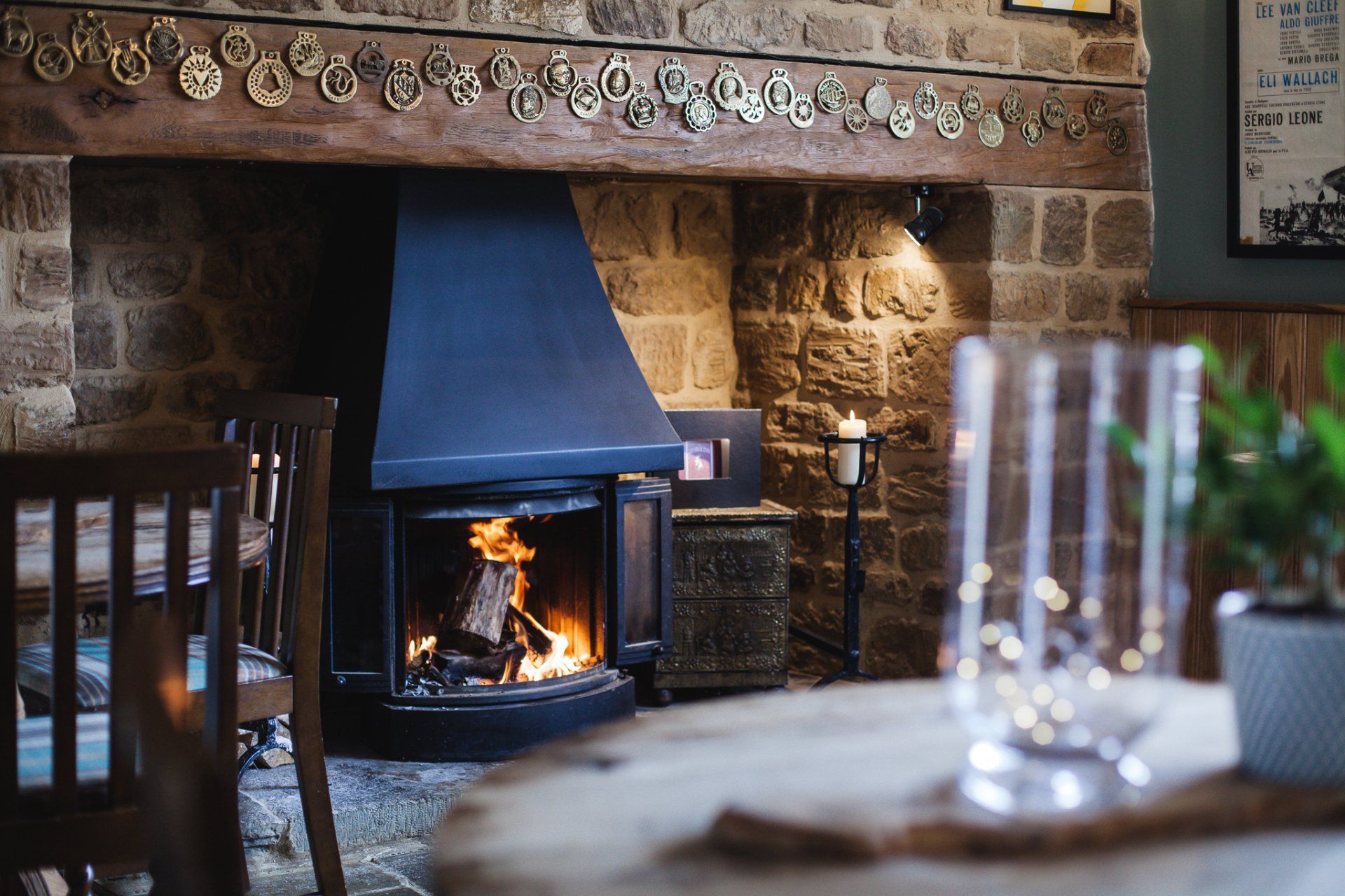 The George Inn | Barford St Michael | Near Oxford