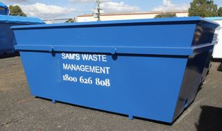 Building Site Services | Sam’s Waste Management & Hire