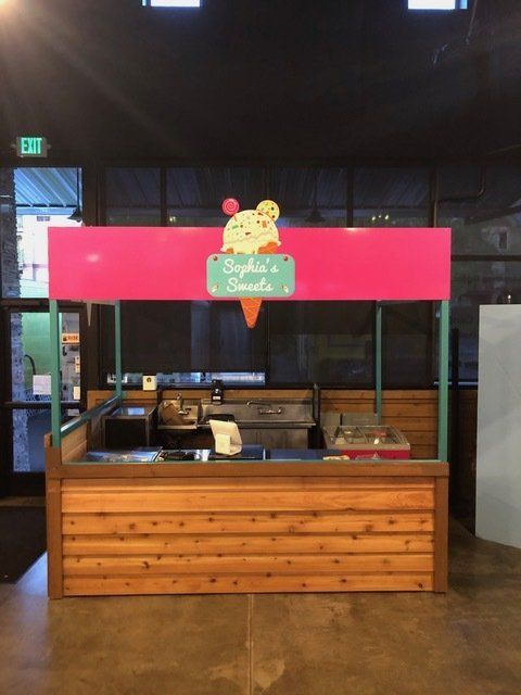 Food Carts - Happy Valley Station