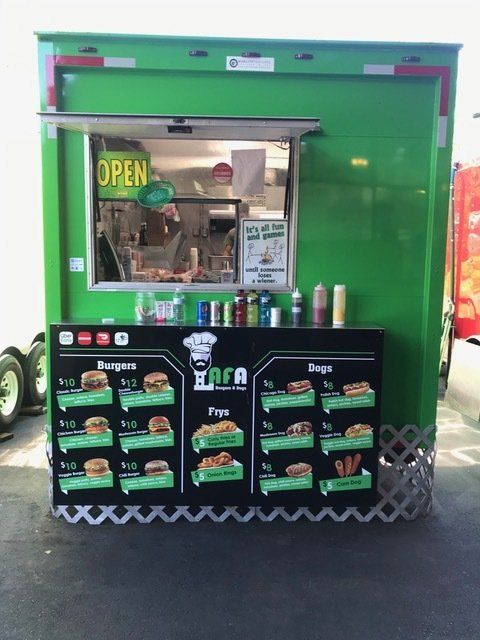 Food Carts - Happy Valley Station