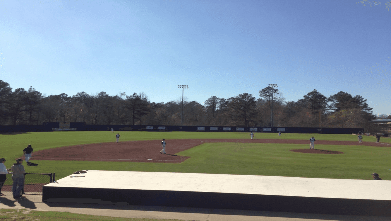 MGCCC Ballfield Stadium