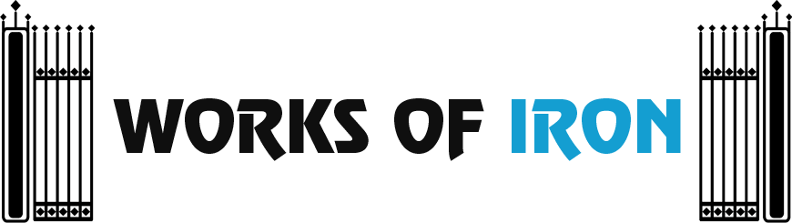 Wrought iron fabrications, Ramsgate | Works of Iron