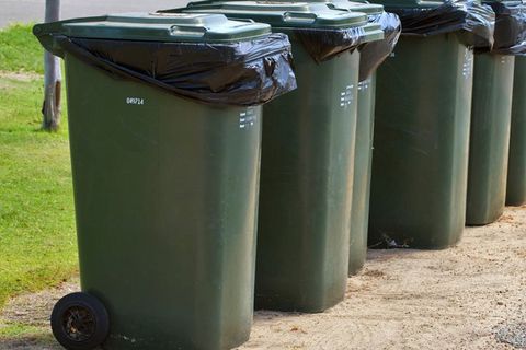 Domestic bin cleaning | Enviro Bin Cleaning