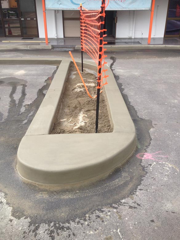 Australian Concrete Edging Gallery | Brisbane, the Gold Coast and ...