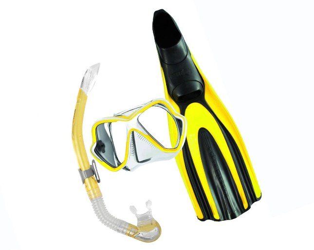 Comment choisir son équipement de base de plongée sous-marine