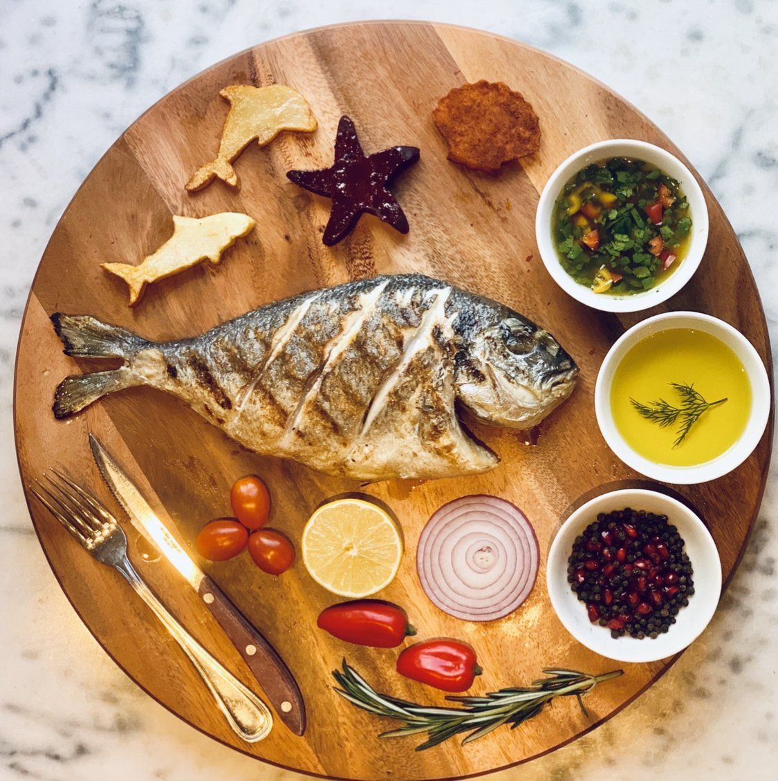 Lokal 83 - Mediterranean Kitchen