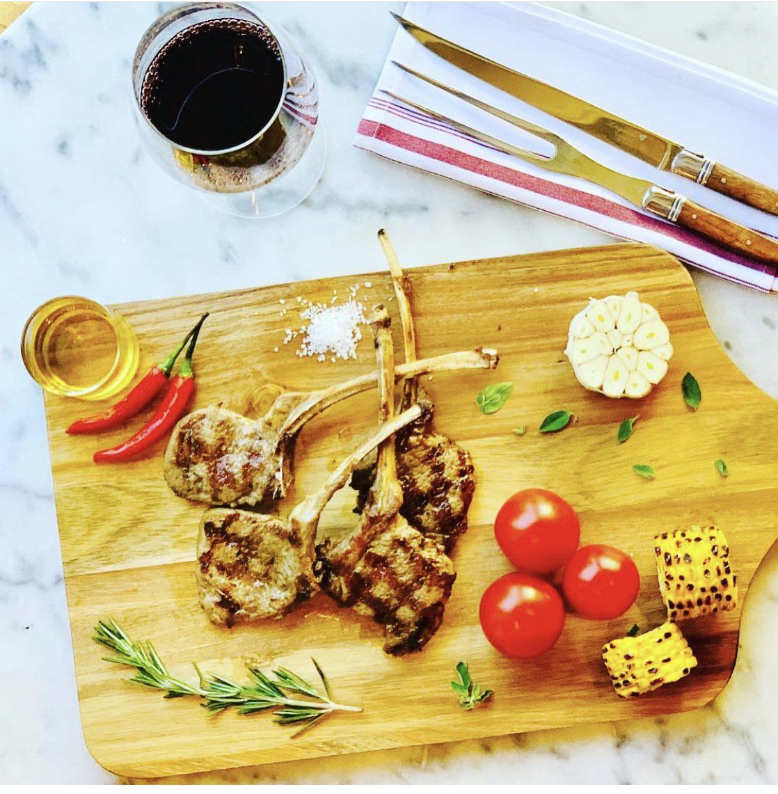 Lokal 83 - Mediterranean Kitchen