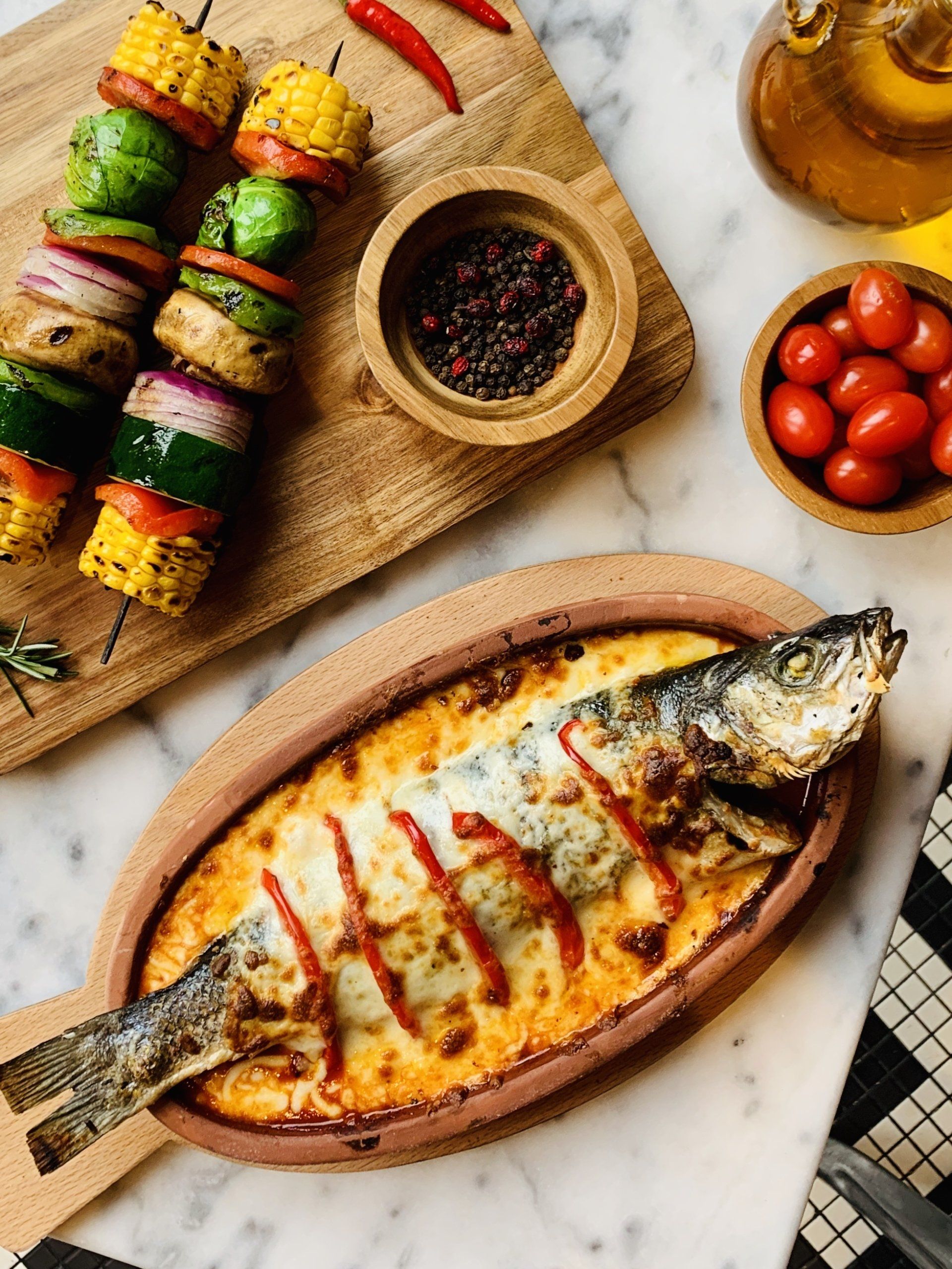 Lokal 83 - Mediterranean Kitchen