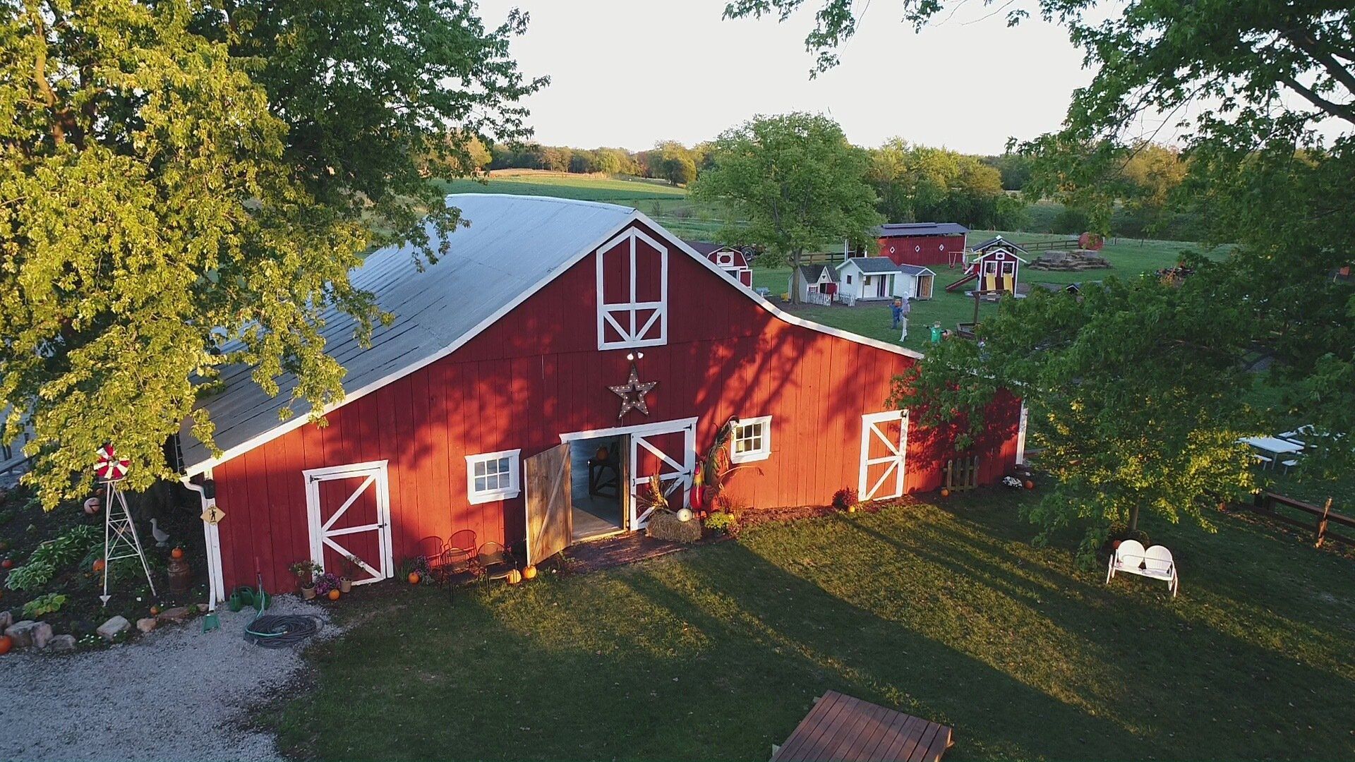 Farmstead Venue | Petersburg, IL | Indian Creek Farmstead LLC