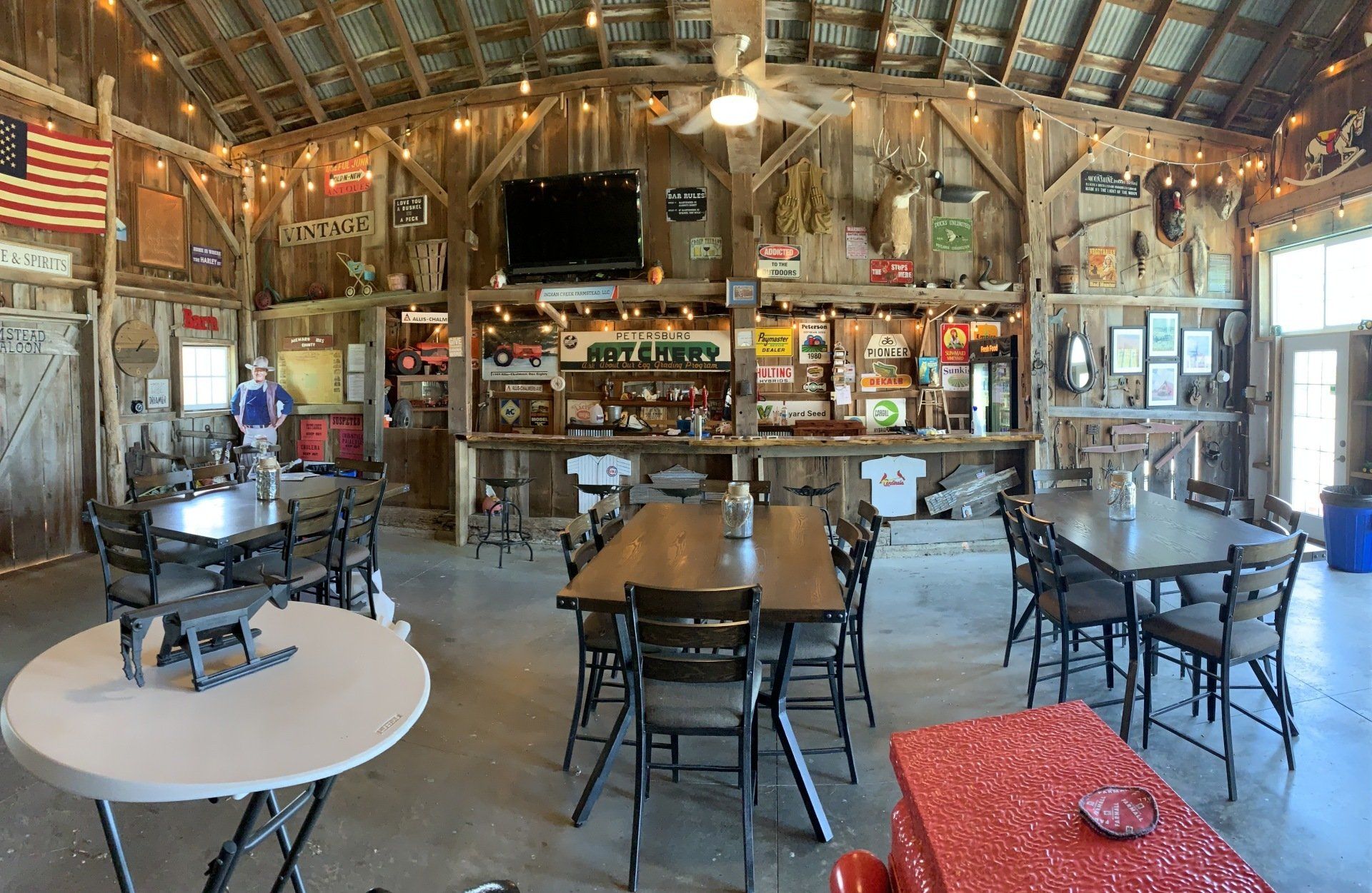 Farmstead Venue | Petersburg, IL | Indian Creek Farmstead LLC