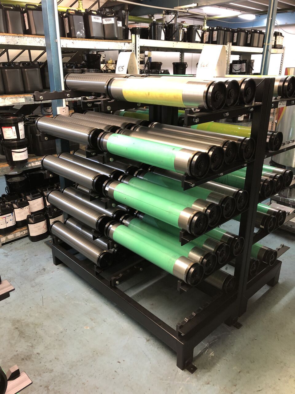 Advantage Engineering Solutions of Mansfield | Welding & Fabrication