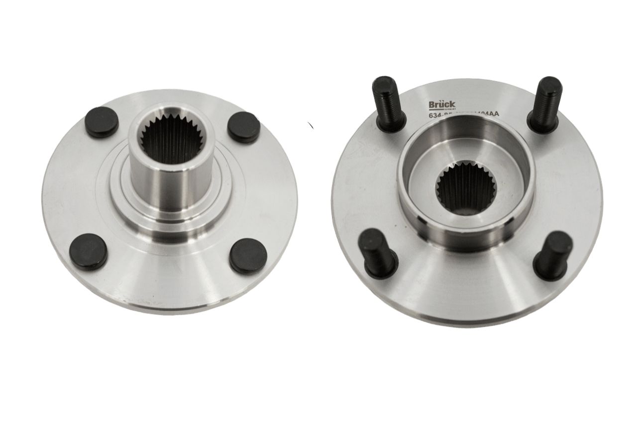 Sitio oficial de Brück Germany.