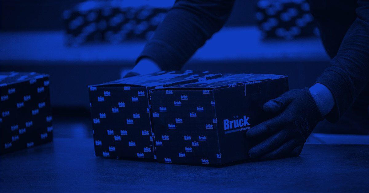 Sitio oficial de Brück Germany.