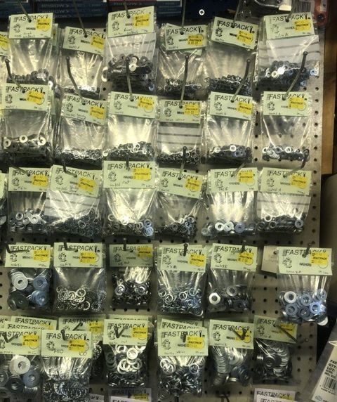 Fastener supplies | York | Fastpack Ltd