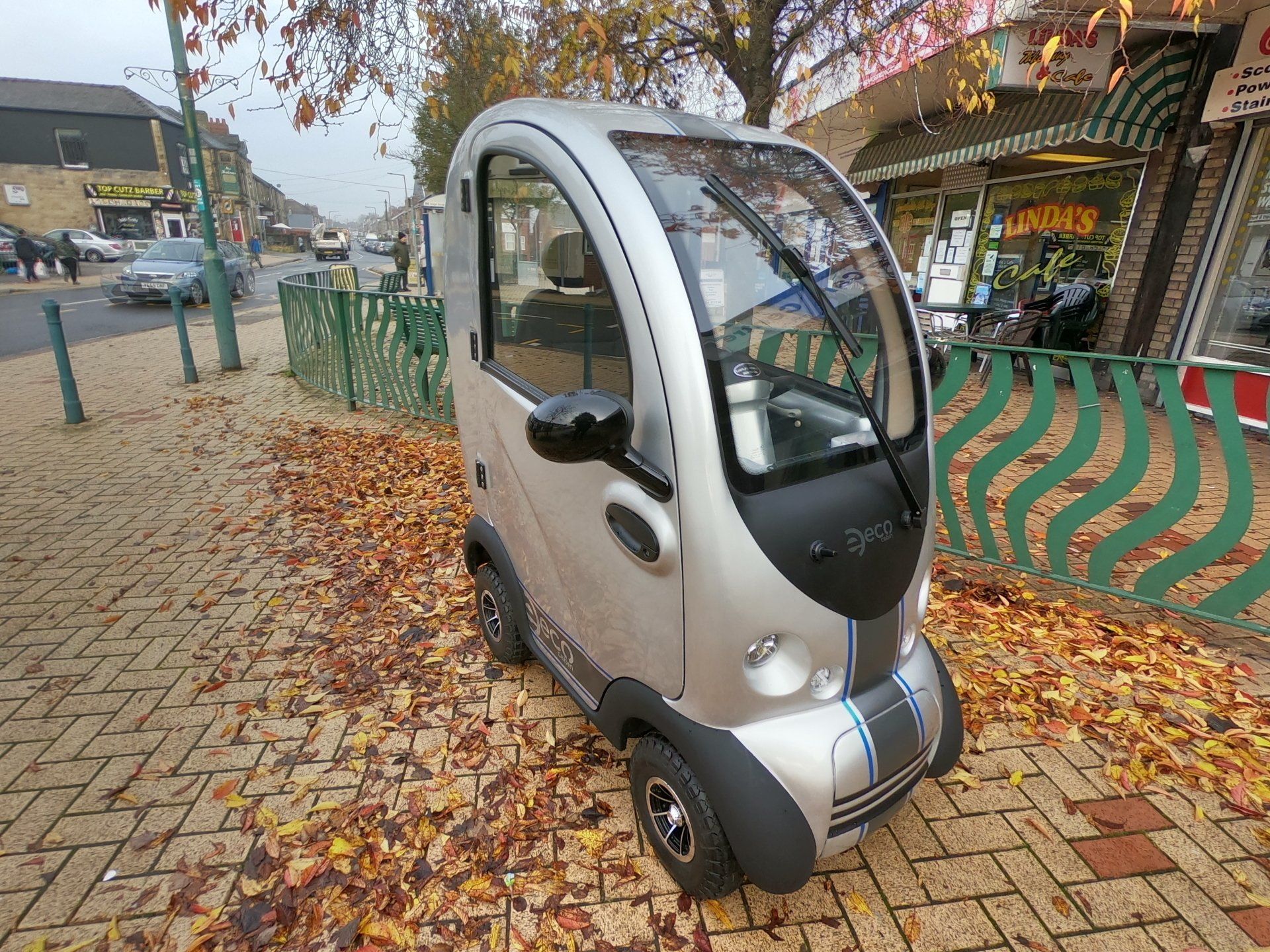 Home of Cabin Scooters - EasyLife Mobility