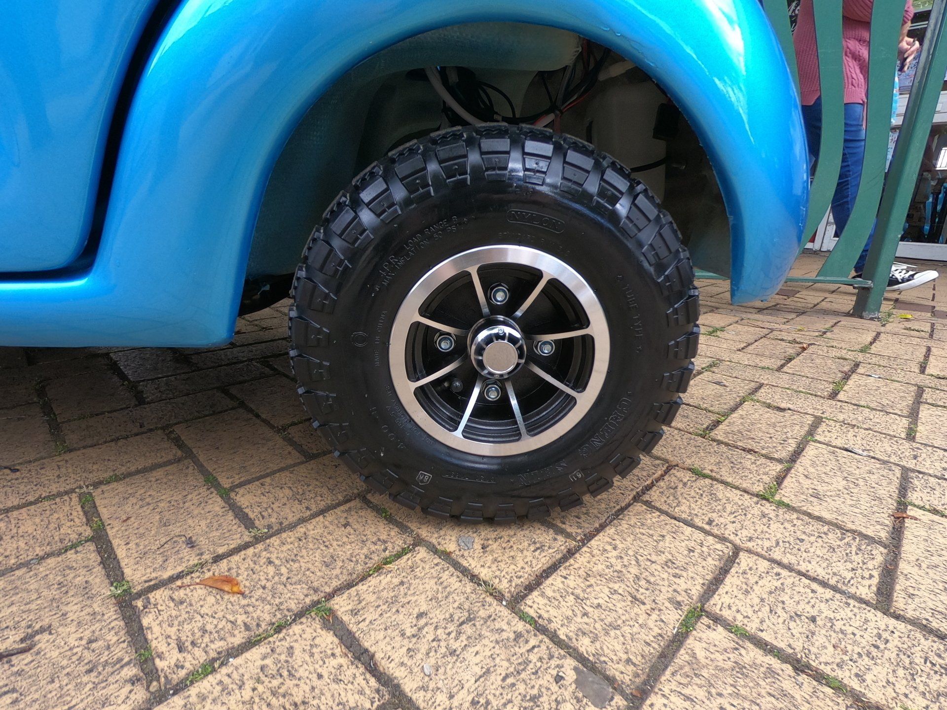 Home of Cabin Scooters - EasyLife Mobility