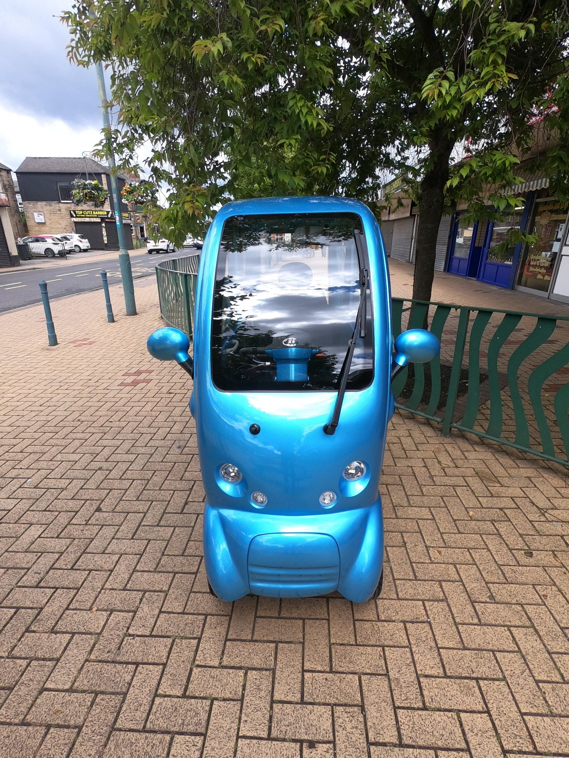 Home of Cabin Scooters - EasyLife Mobility