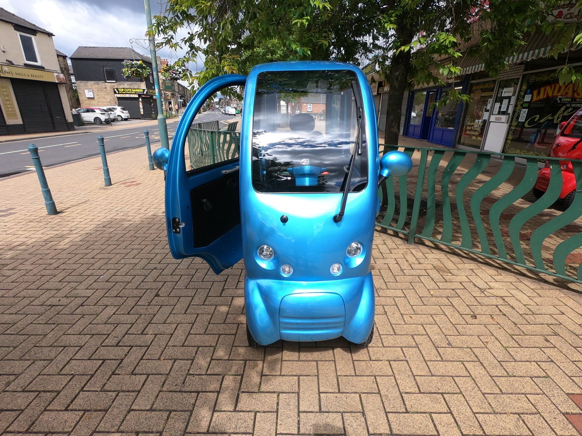 Home of Cabin Scooters - EasyLife Mobility