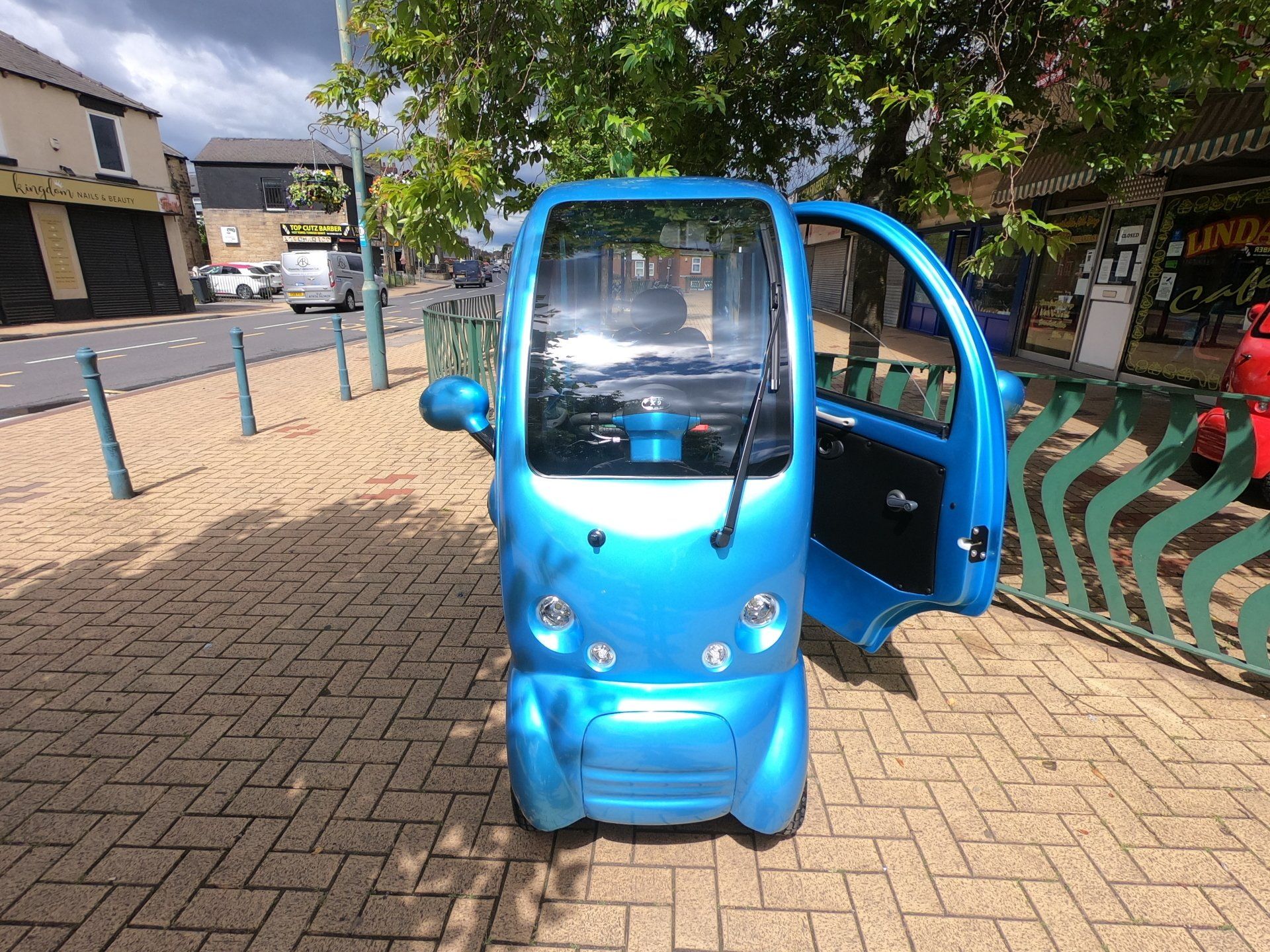 Home of Cabin Scooters - EasyLife Mobility