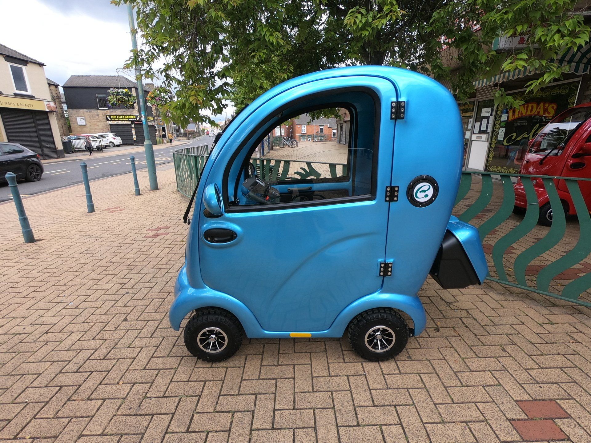 Home of Cabin Scooters - EasyLife Mobility