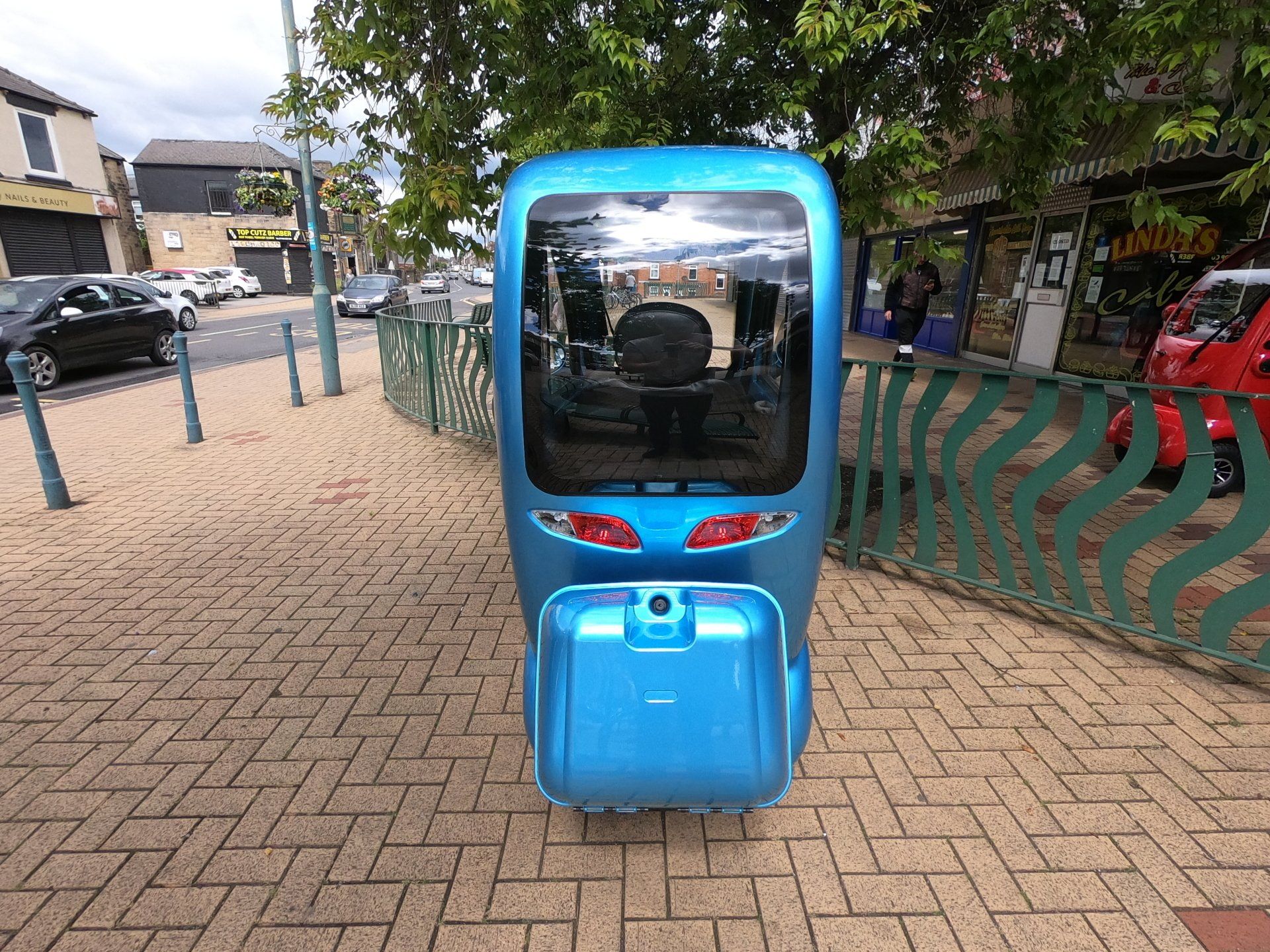 Home of Cabin Scooters - EasyLife Mobility