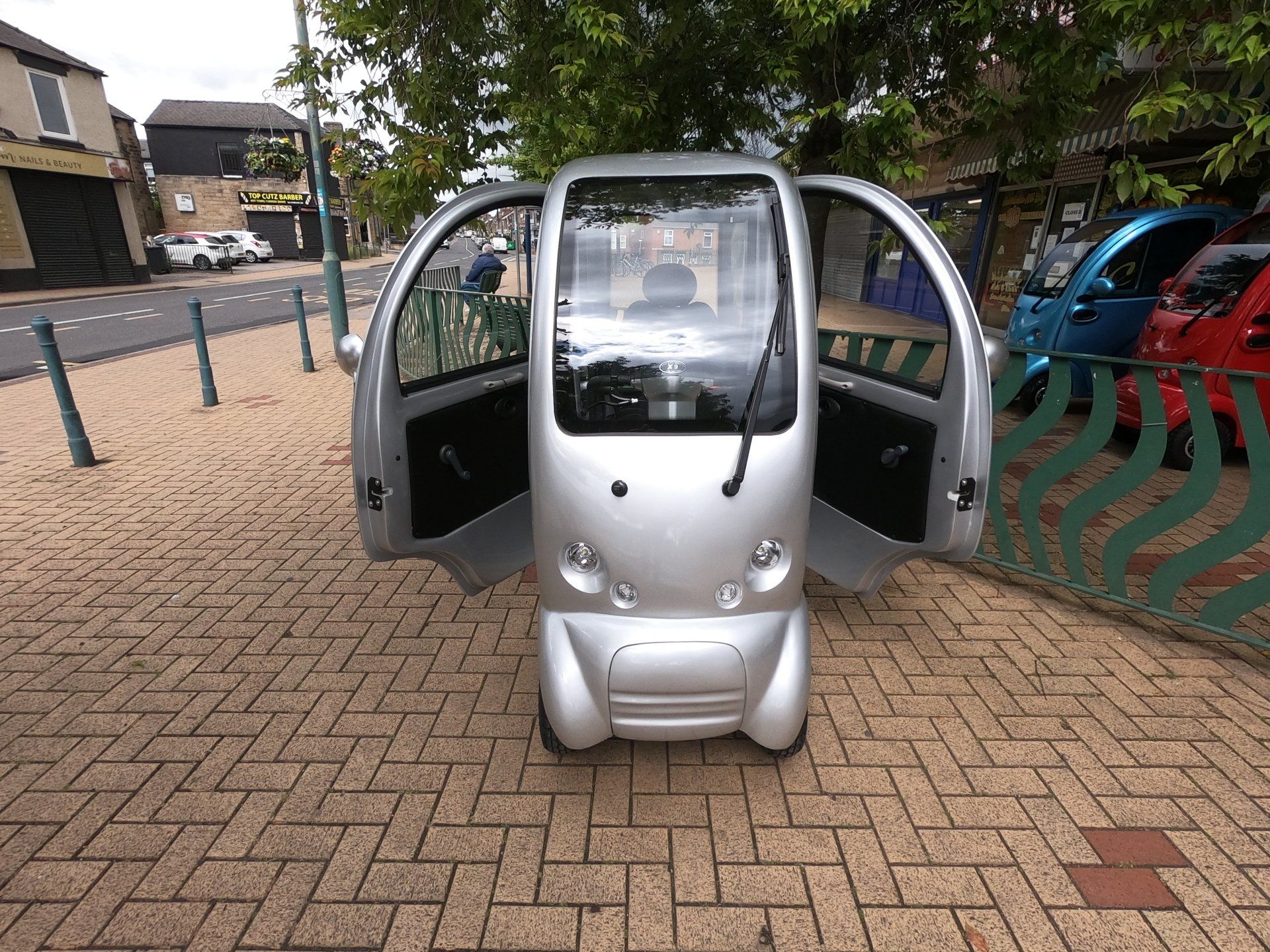 Home of Cabin Scooters - EasyLife Mobility