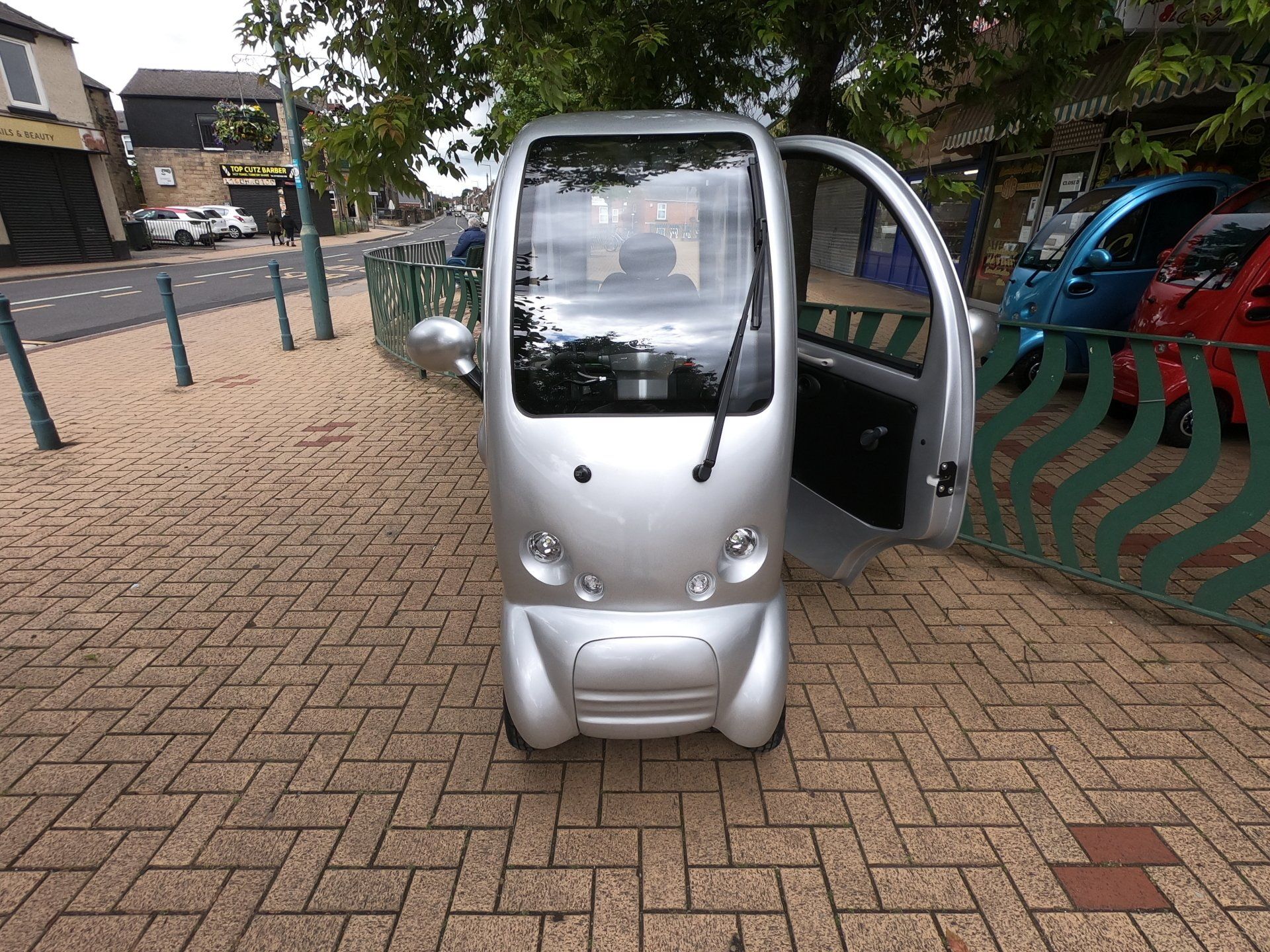 Home of Cabin Scooters - EasyLife Mobility