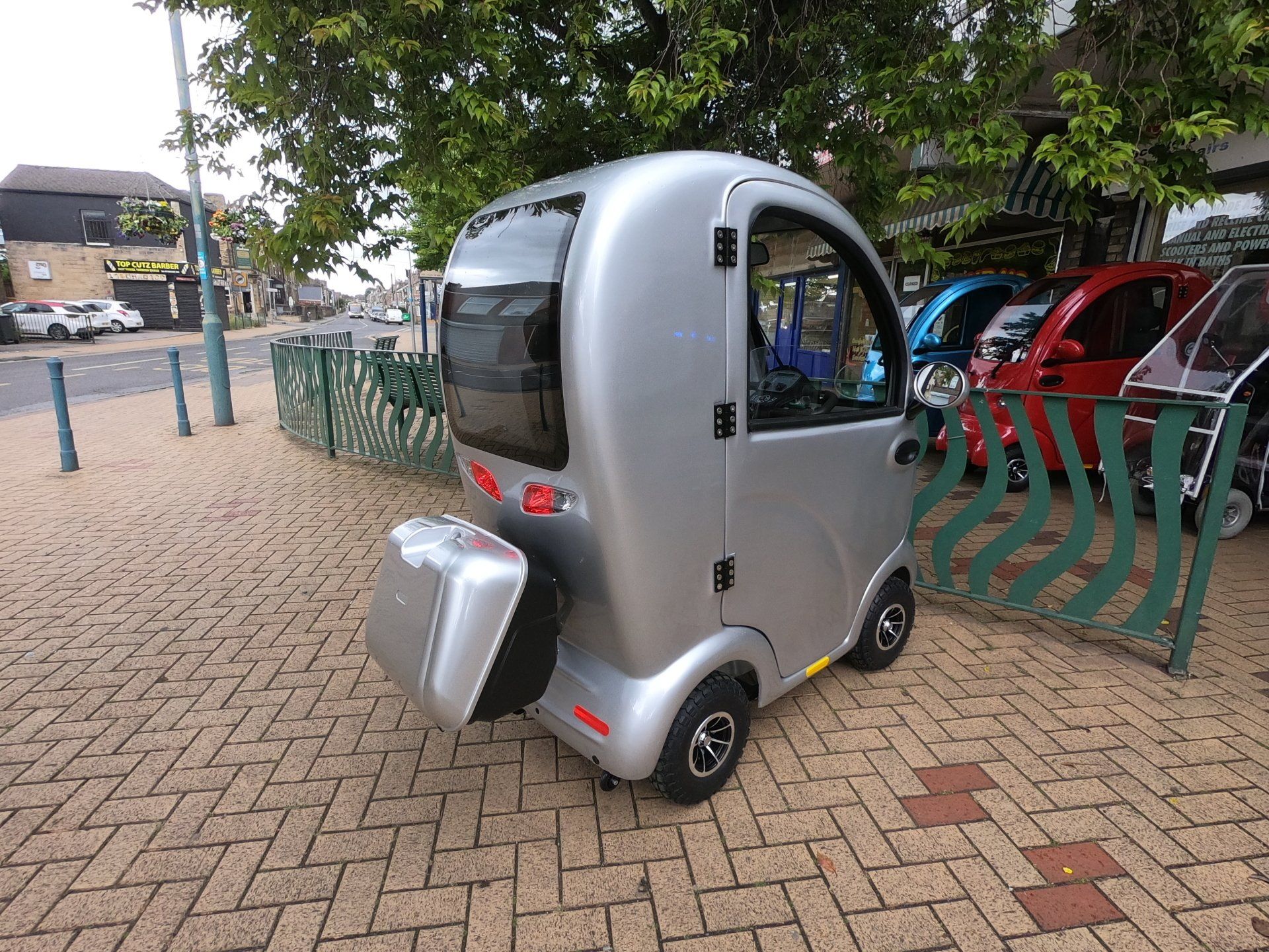 Home of Cabin Scooters - EasyLife Mobility