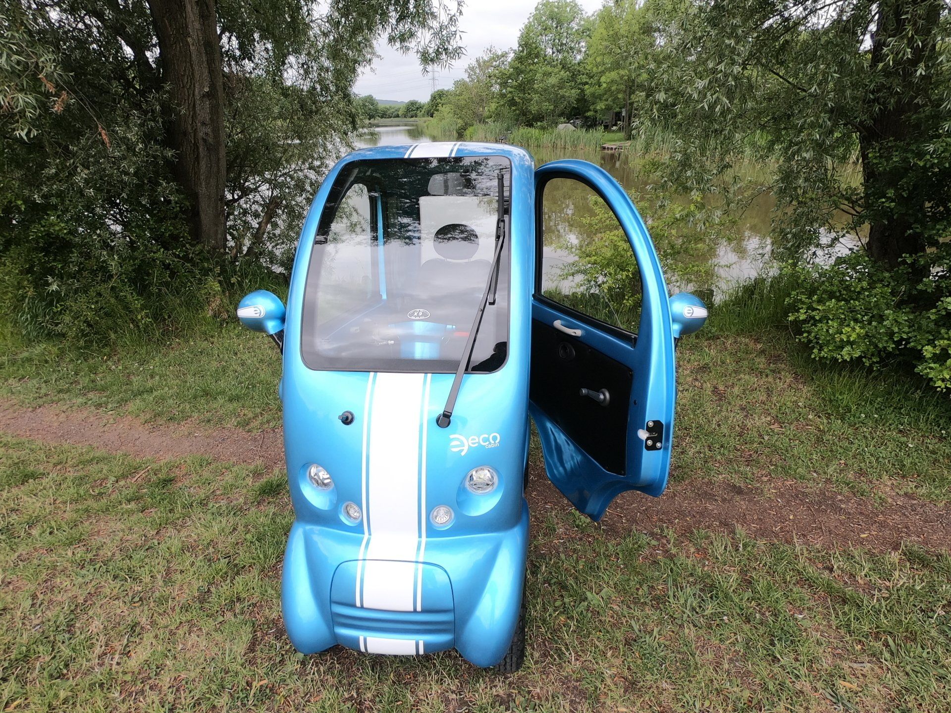 Home of Cabin Scooters - EasyLife Mobility