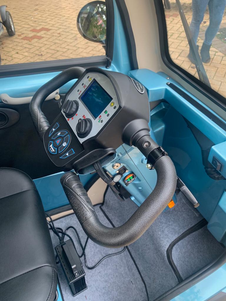 Home of Cabin Scooters - EasyLife Mobility