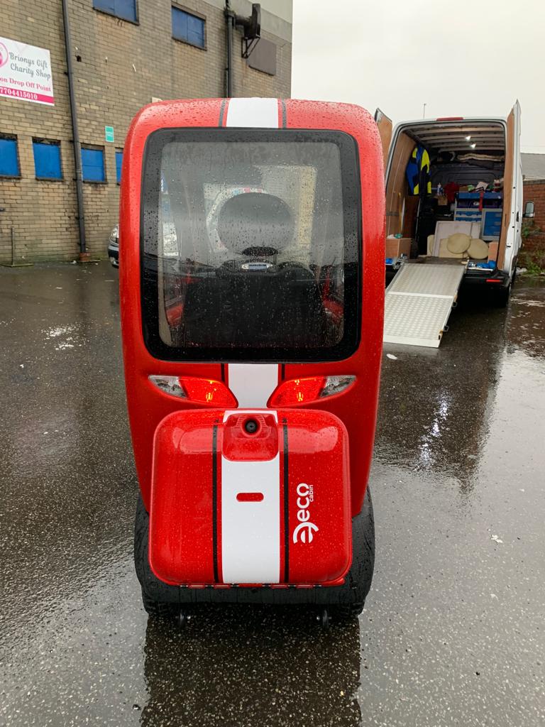 Home of Cabin Scooters - EasyLife Mobility