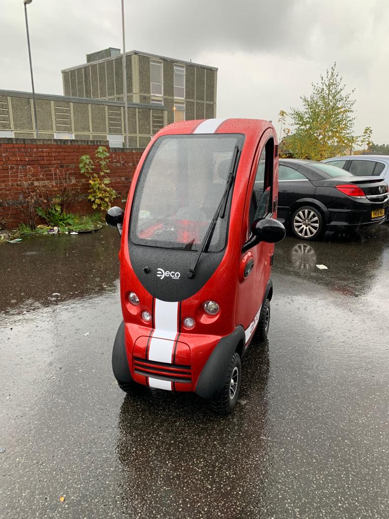 Home of Cabin Scooters - EasyLife Mobility