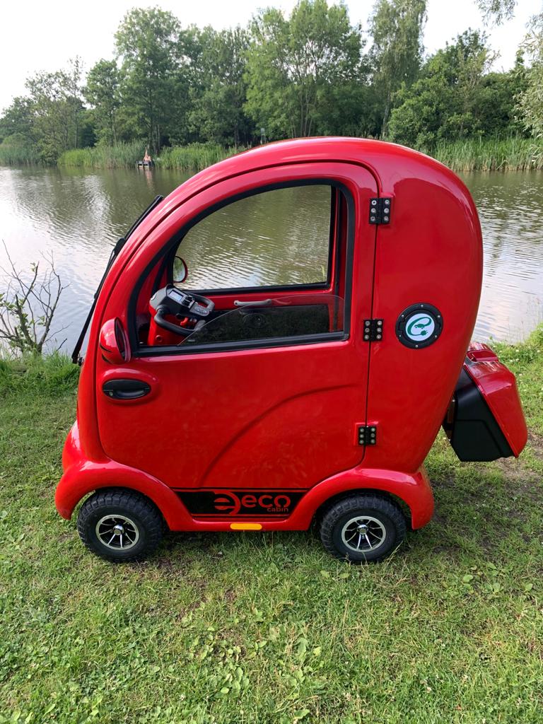 Home of Cabin Scooters - EasyLife Mobility