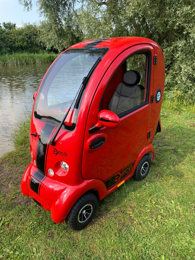 Home of Cabin Scooters - EasyLife Mobility