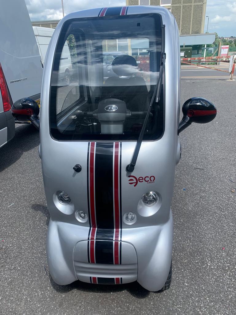 Home of Cabin Scooters - EasyLife Mobility