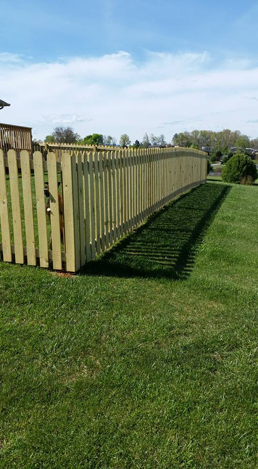 Fencing | Sevierville, TN | Stanley Fencing