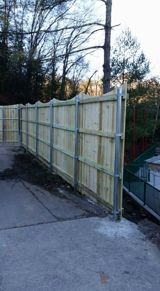 Fencing | Sevierville, TN | Stanley Fencing